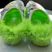 Custom Princess and the Frog Crocs - Etsy