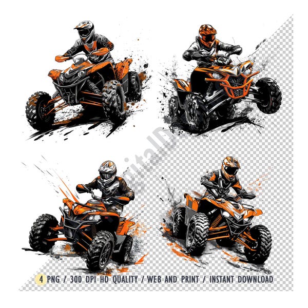 Mud Riding - Etsy