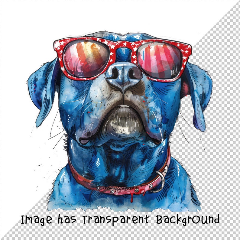 Adorable Blue Dog Watercolor PNG, Watercolor Pembroke Welsh Corgi ...