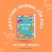 5 Different Covers - Kids' Gratitude Journal: Expressing Feelings ...