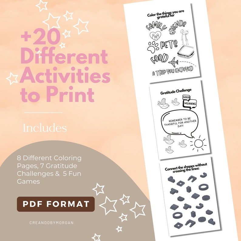 5 Different Covers - Kids' Gratitude Journal: Expressing Feelings ...