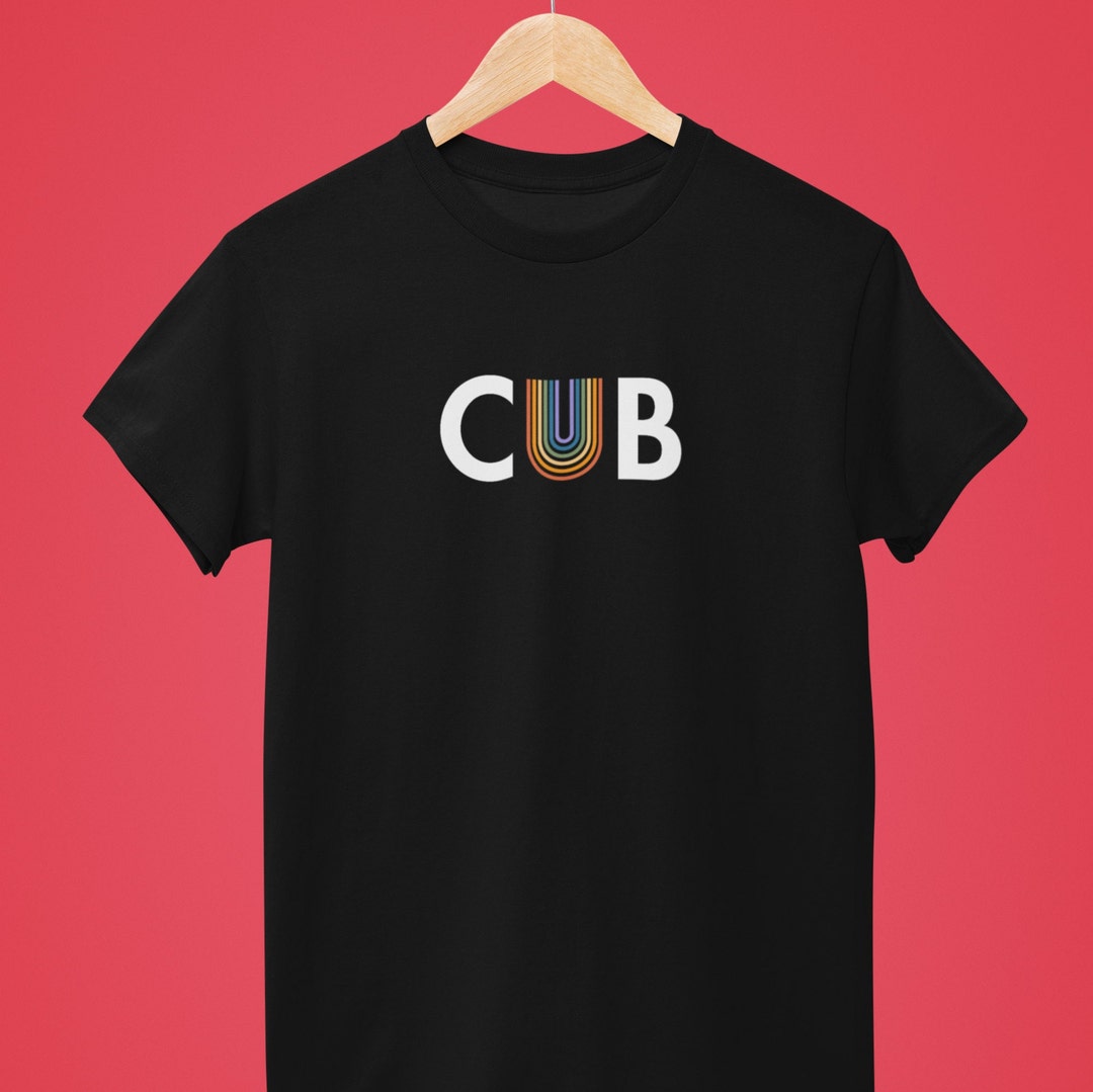 T-shirt for Gay Cub Men - Etsy