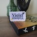 Violet Fourth Wing Sticker - Etsy