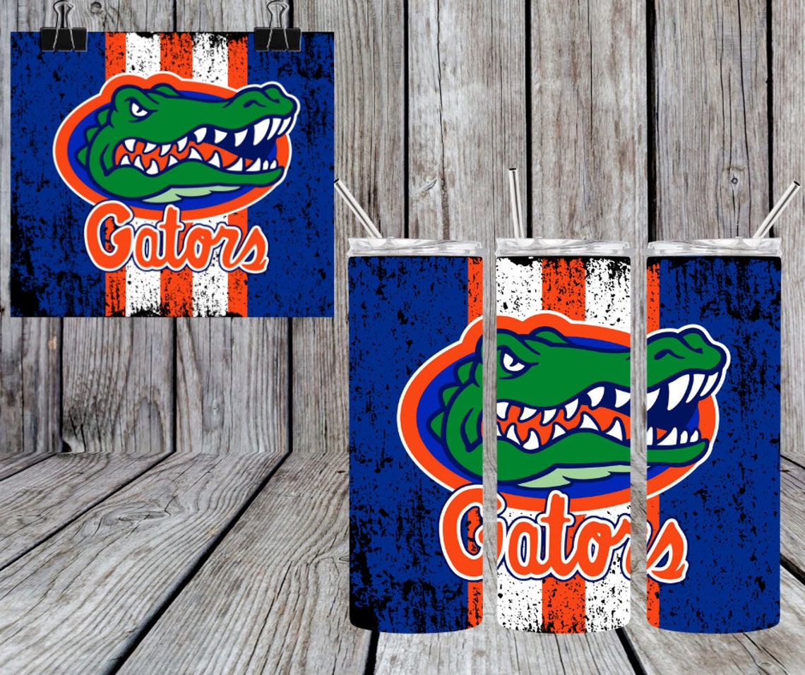 Florida Football Tumbler Wraps - Etsy