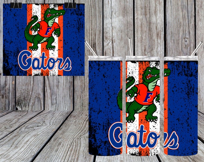 Florida Football Tumbler Wraps - Etsy