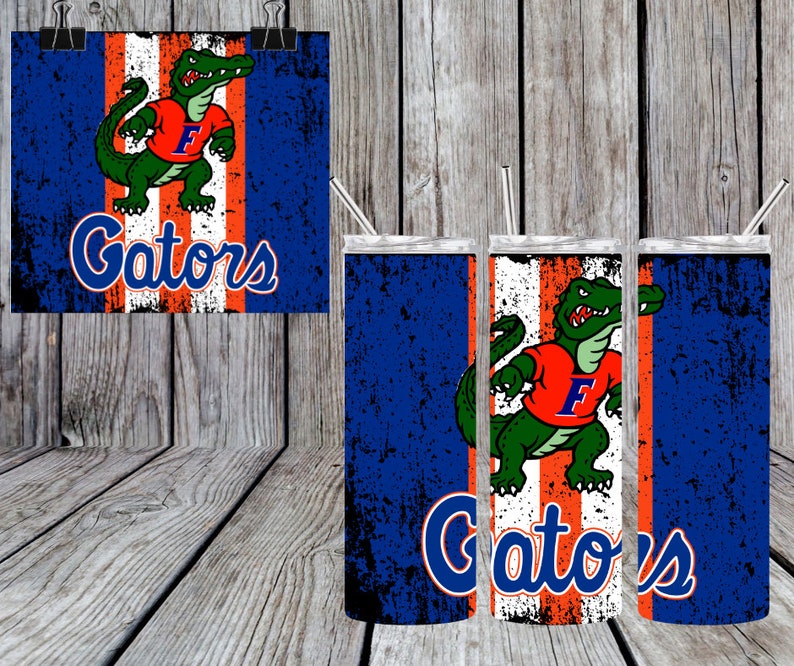 Florida Football Tumbler Wraps - Etsy