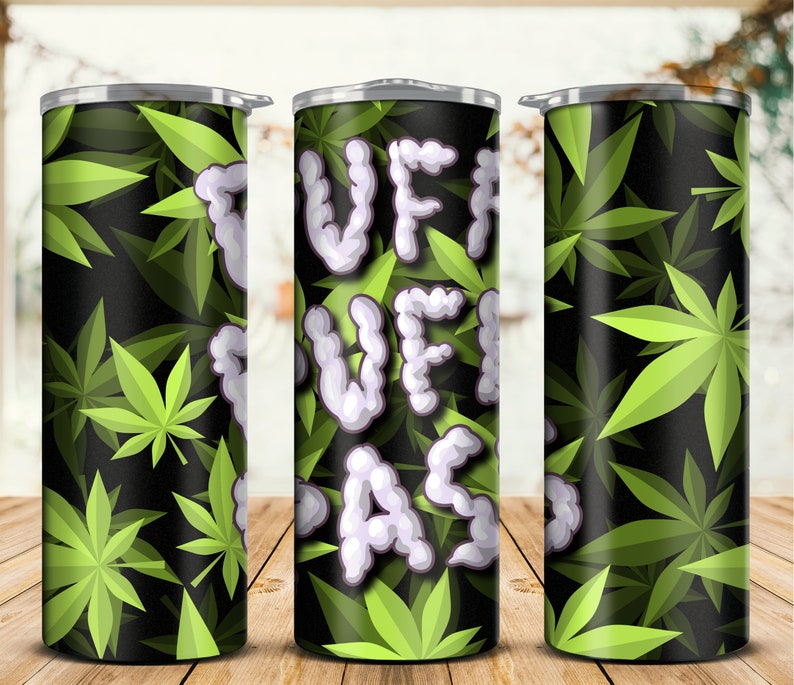 Weed Tumbler Wraps - Etsy