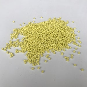 1kg Plastic Pellets for Crafts - Weighted Stuffing Beads, Weighted ...