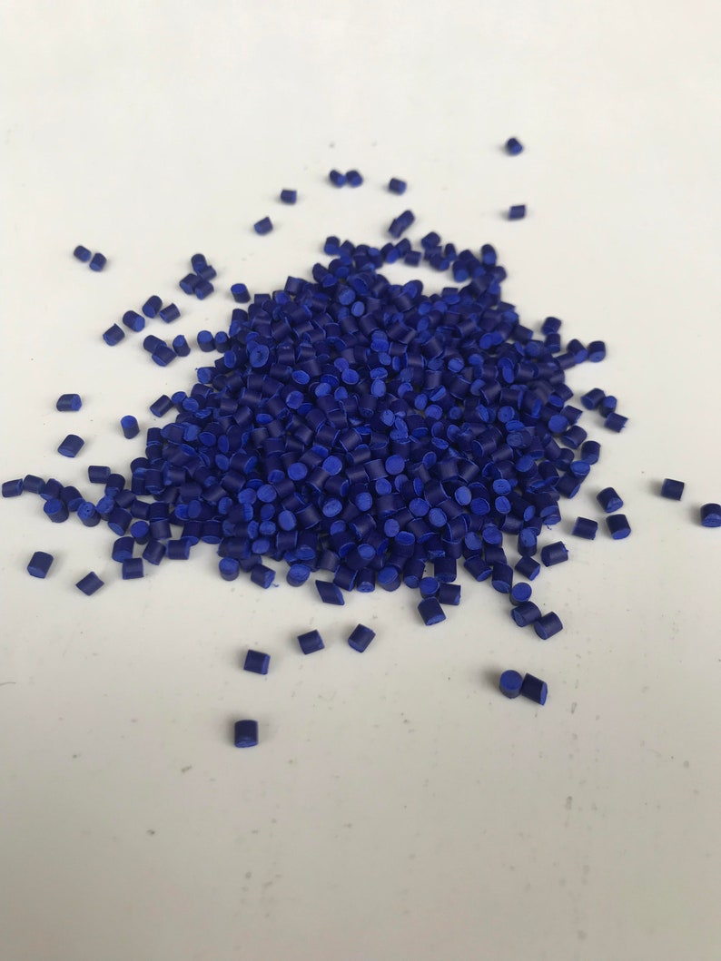 1kg Plastic Pellets for Crafts - Weighted Stuffing Beads, Weighted ...