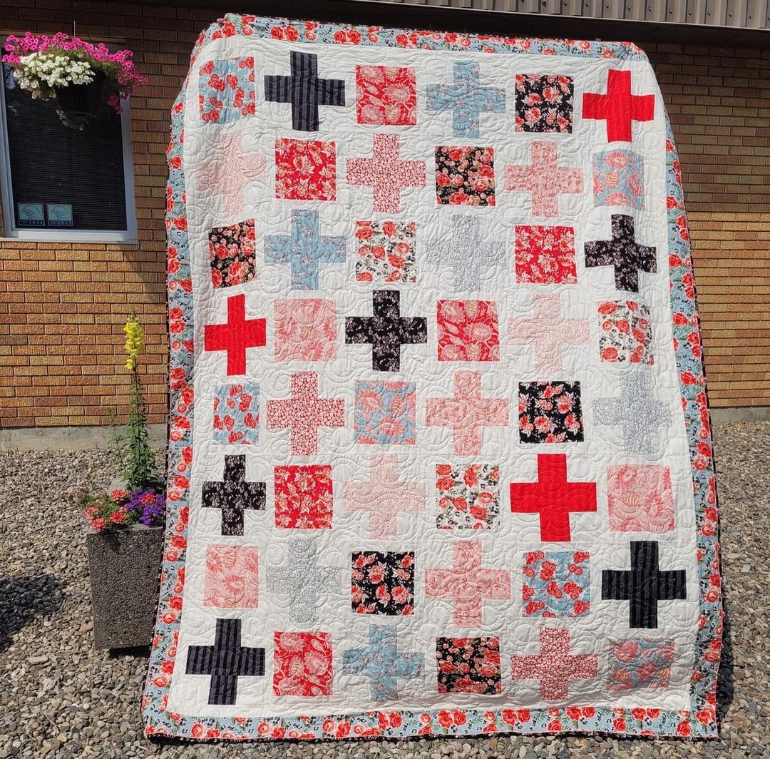 Ava Kate Twin Quilt - Etsy