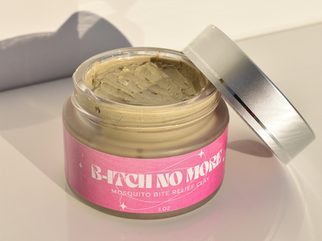 Mosquito Bite Relief Clay - Etsy
