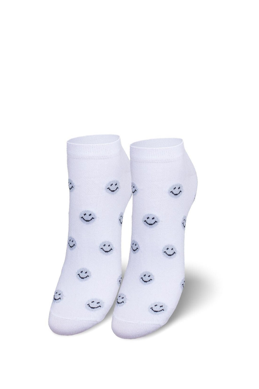 Emotes Emoticon Woman Socks, Funny Socks, Cozy Socks, Casual, Fun ...