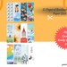 Printable Bookmarks 50 Different Bookmarks Bookmark Digital Download ...