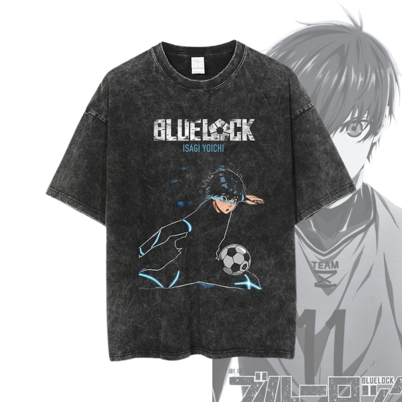 Blue Lock Jersey - Etsy