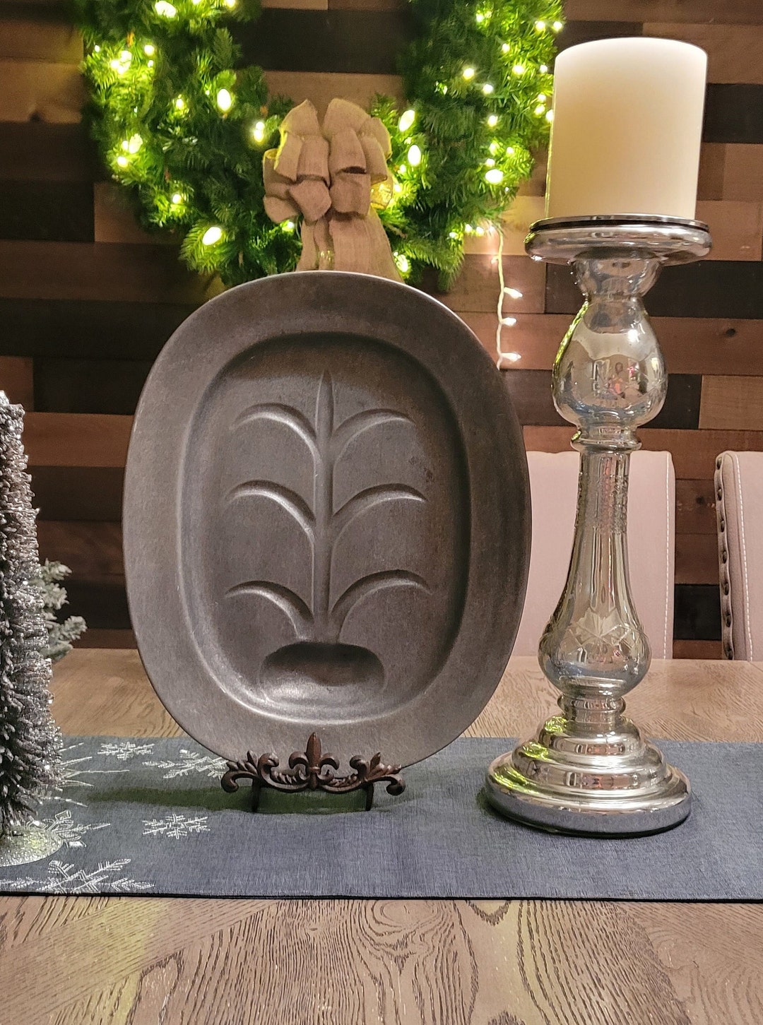 Wilton Armetale Pewter Meat Platter - Etsy