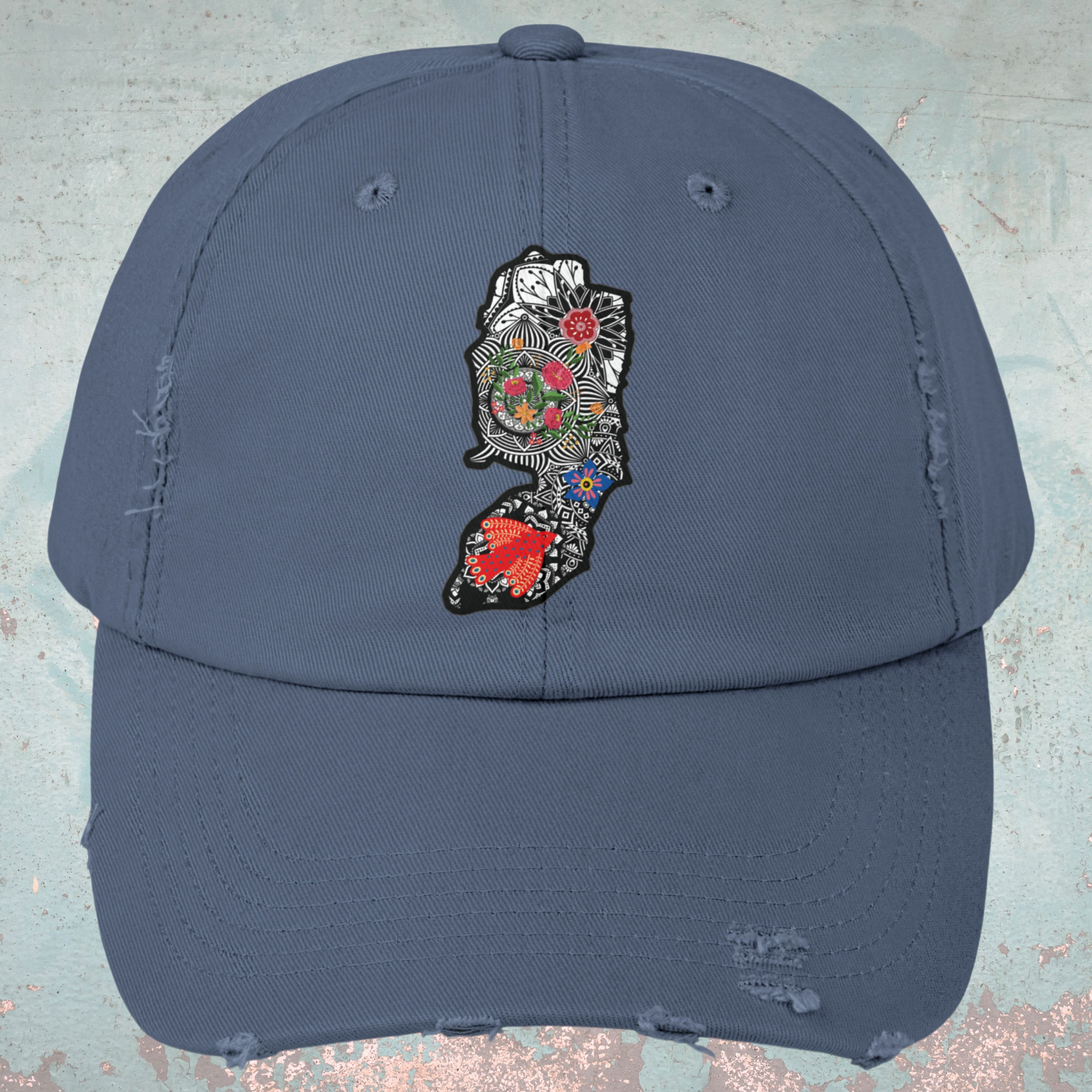 Palestine Map Hat, Palestinian Flag Gift, Palestine Cap Palestinian ...