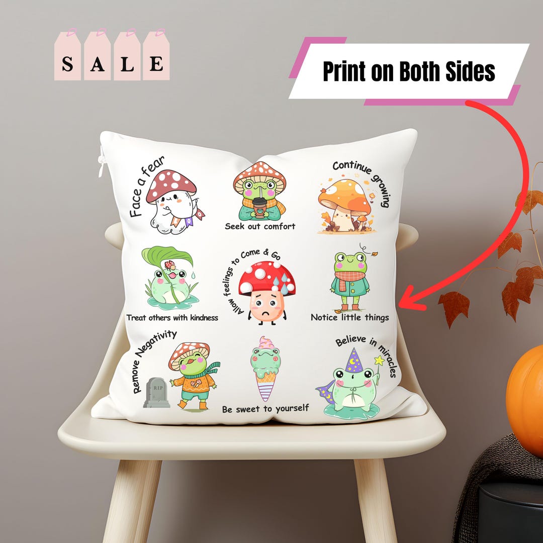 Emotinal Pillow,wheel of Emotion Pillow,feeling Wheel Pillow ...
