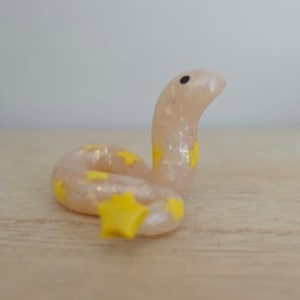 Star Snake Figurine - Etsy