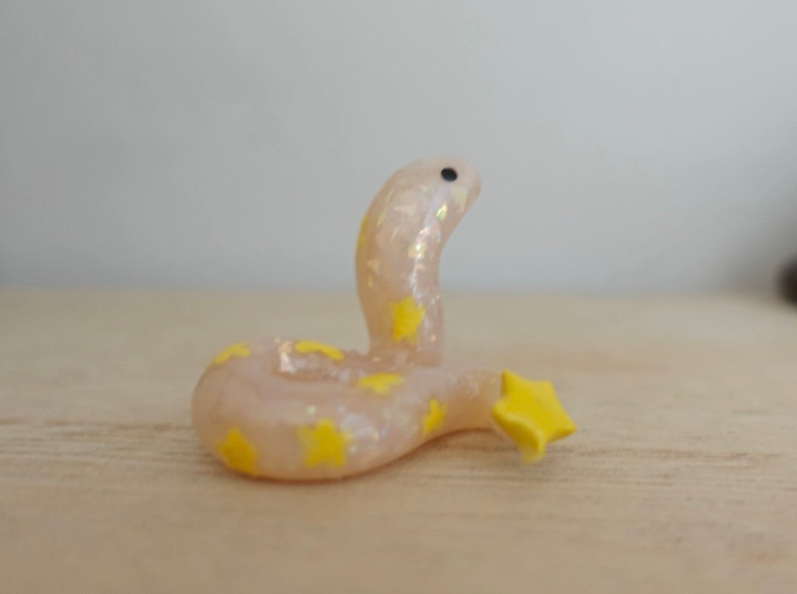 Star Snake Figurine - Etsy