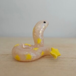 Star Snake Figurine - Etsy