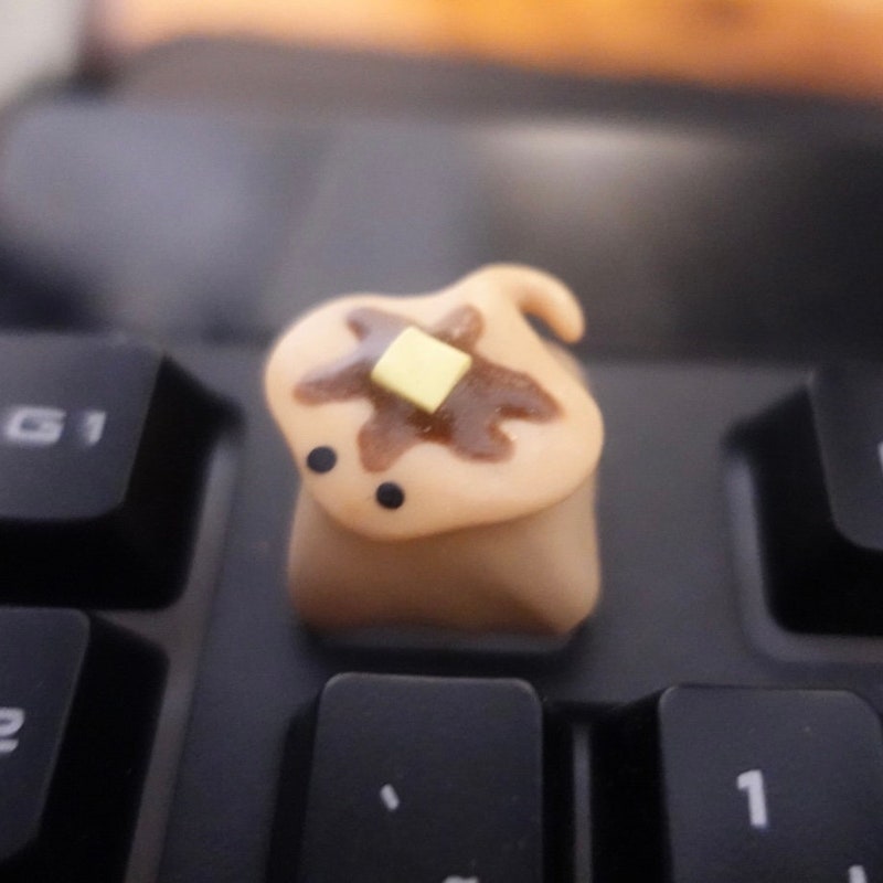 Ceramic Keycap - Etsy