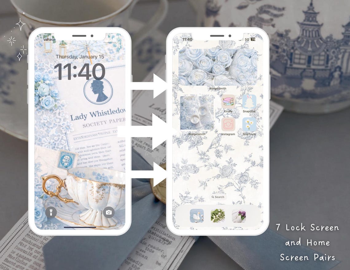 Bridgerton Inspired Wallpaper | Dearest Gentle Reader | Phone Wallpaper ...