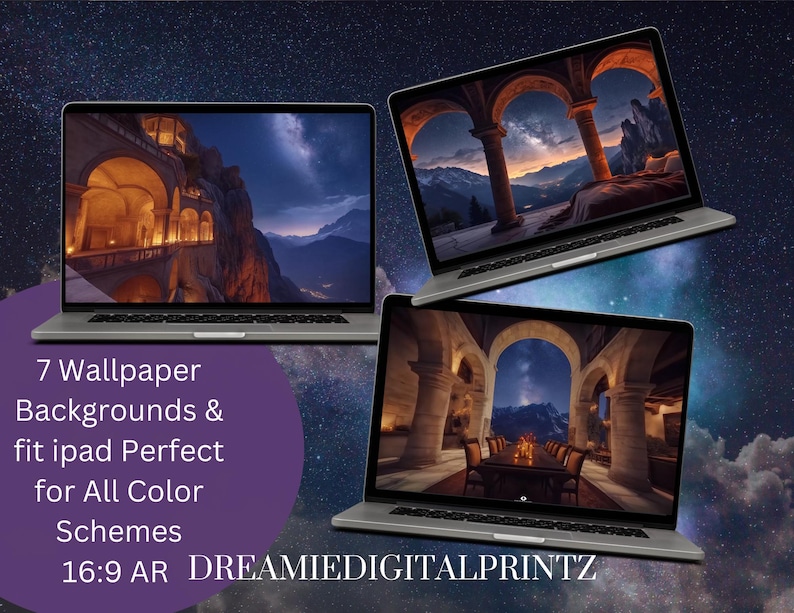 Velaris Wallpaper Book Wallpaper Book Series Digital Wallpaper, SJM ...