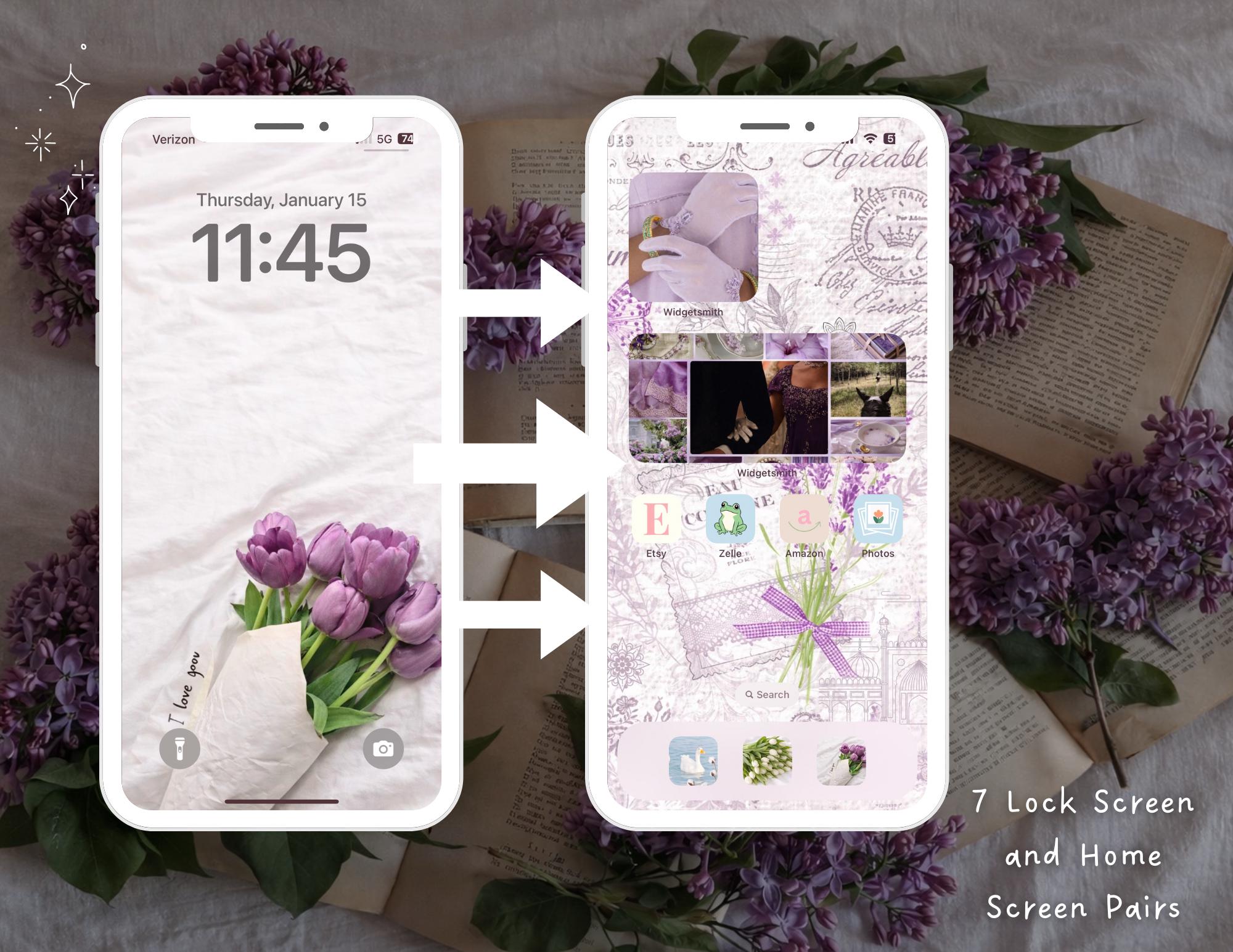 Bridgerton Inspired Wallpaper | Dearest Gentle Reader | Phone Wallpaper ...