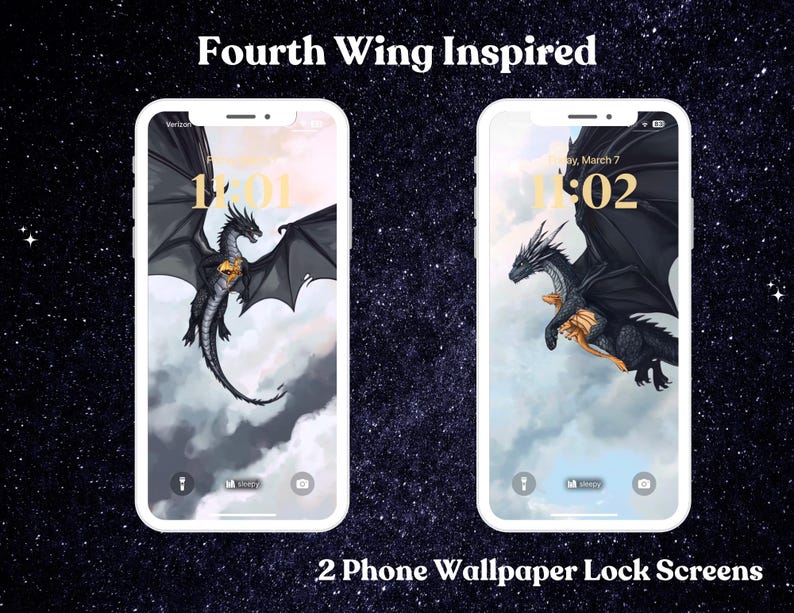 Fourth Wing Inspired Desktop Wallpaper for Monitor Desktop Wallpaper ...