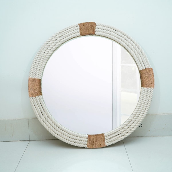 Nautical Mirror - Etsy