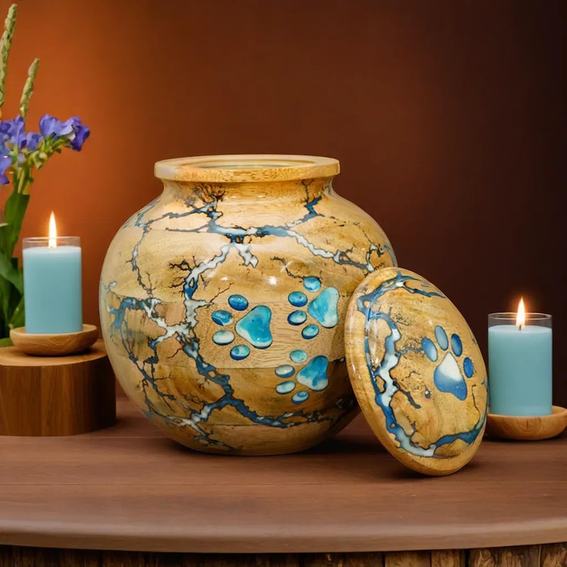 Pet Urns for Dogs - Etsy