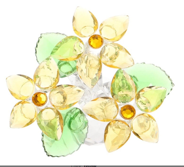 Crystal Figurines Ornament Home Decoration Collection - Etsy