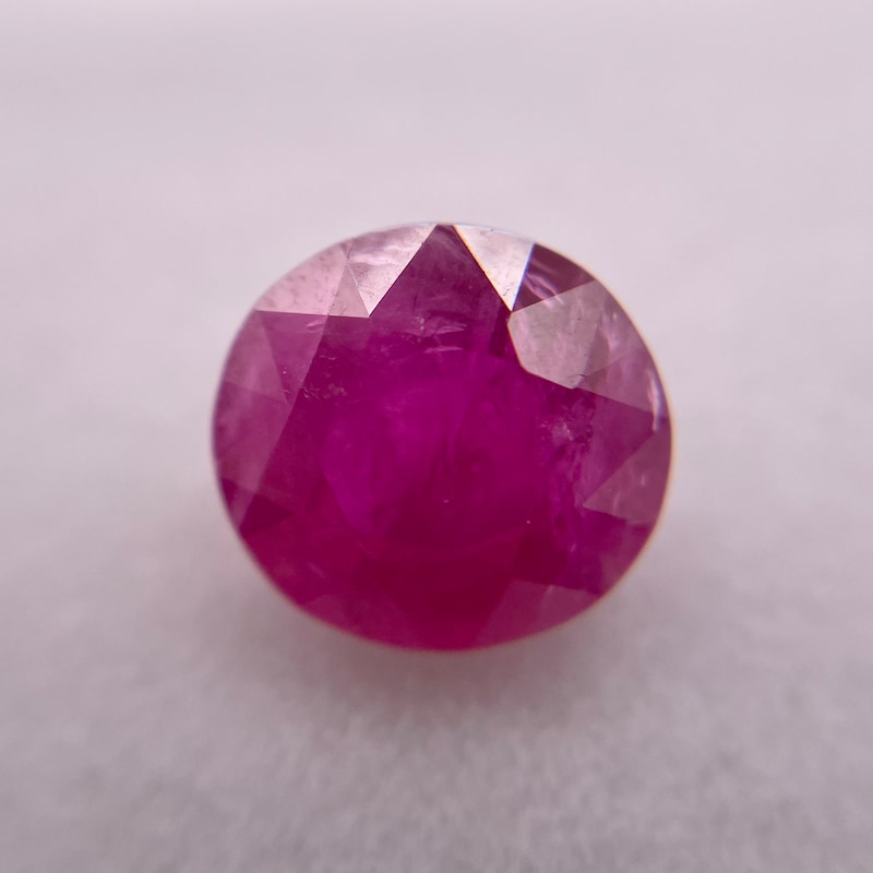 Burma Ruby - Etsy