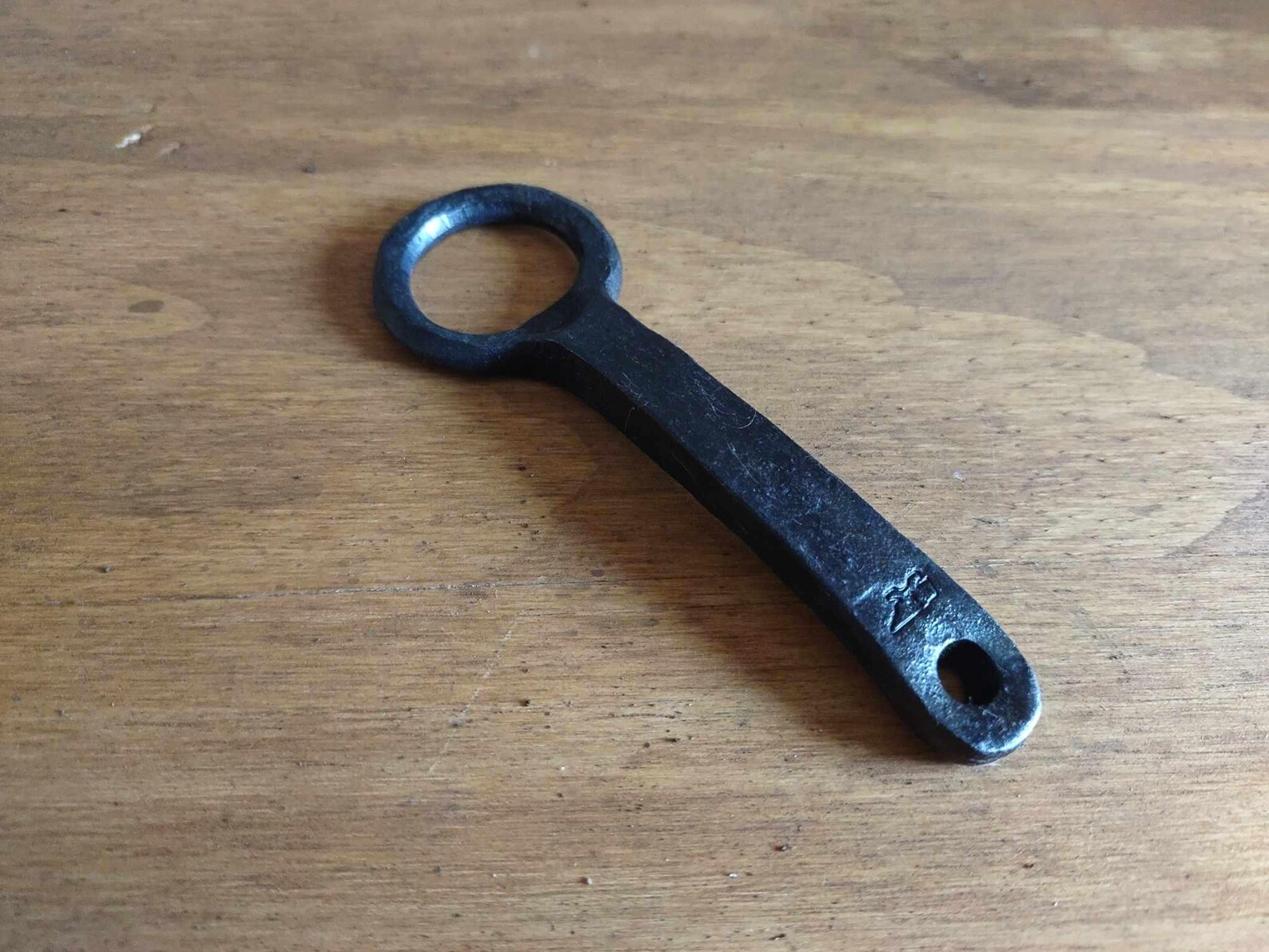 Hand Forged Bottle Opener - Etsy