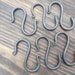 Hand Forged S Hook - Etsy