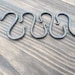 Hand Forged S Hook - Etsy