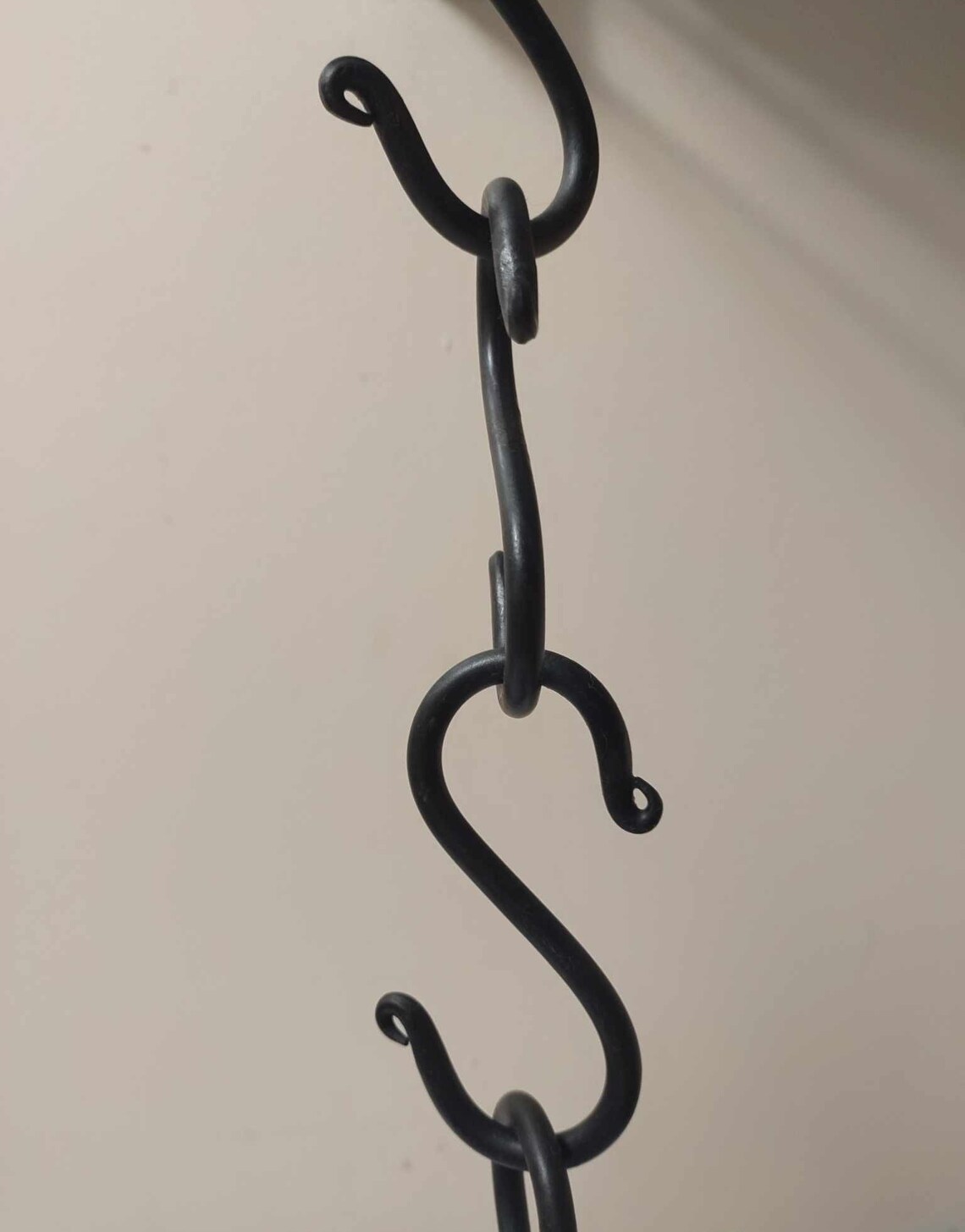 Hand Forged S Hook - Etsy