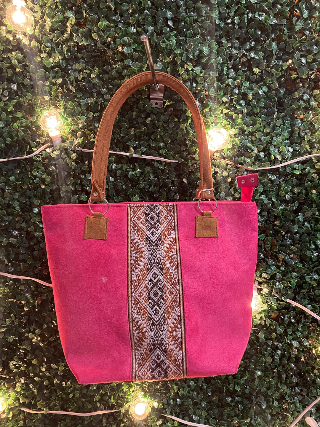 Peruvian Vertical Manta Purse - Etsy