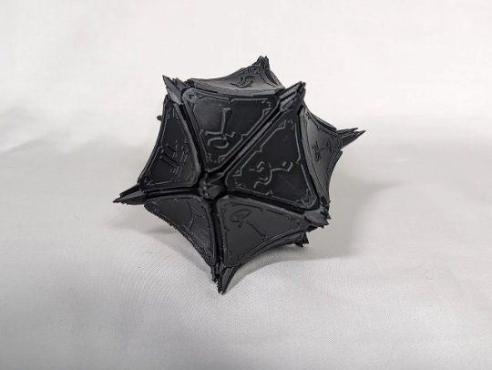 Astral Prism From BG3 Shadowheart's Artifact Cosplay Prop - Etsy