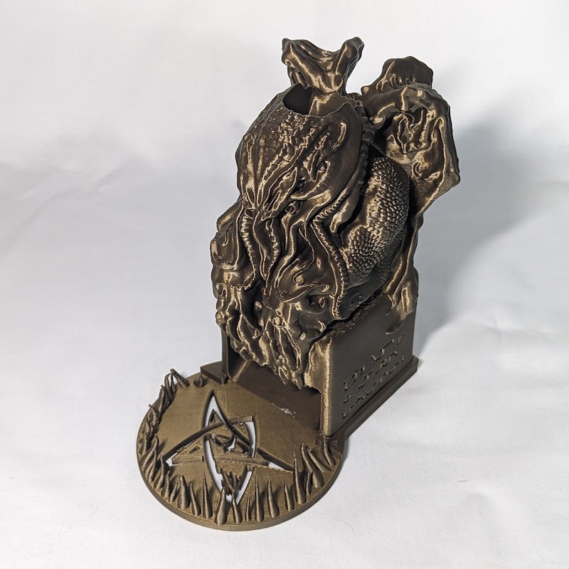 Cthulhu Decor - Etsy