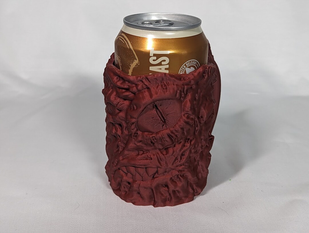 Monstrous Can Mug Monster Holder 12oz - Etsy