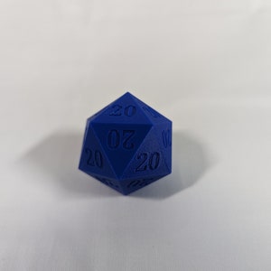 All 20's D20 for Critical Success X 20 - Etsy