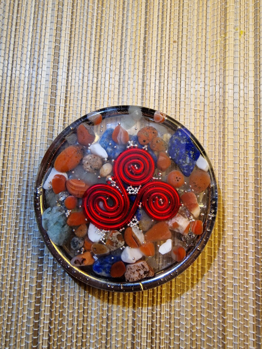 Pocket Orgonite - Etsy
