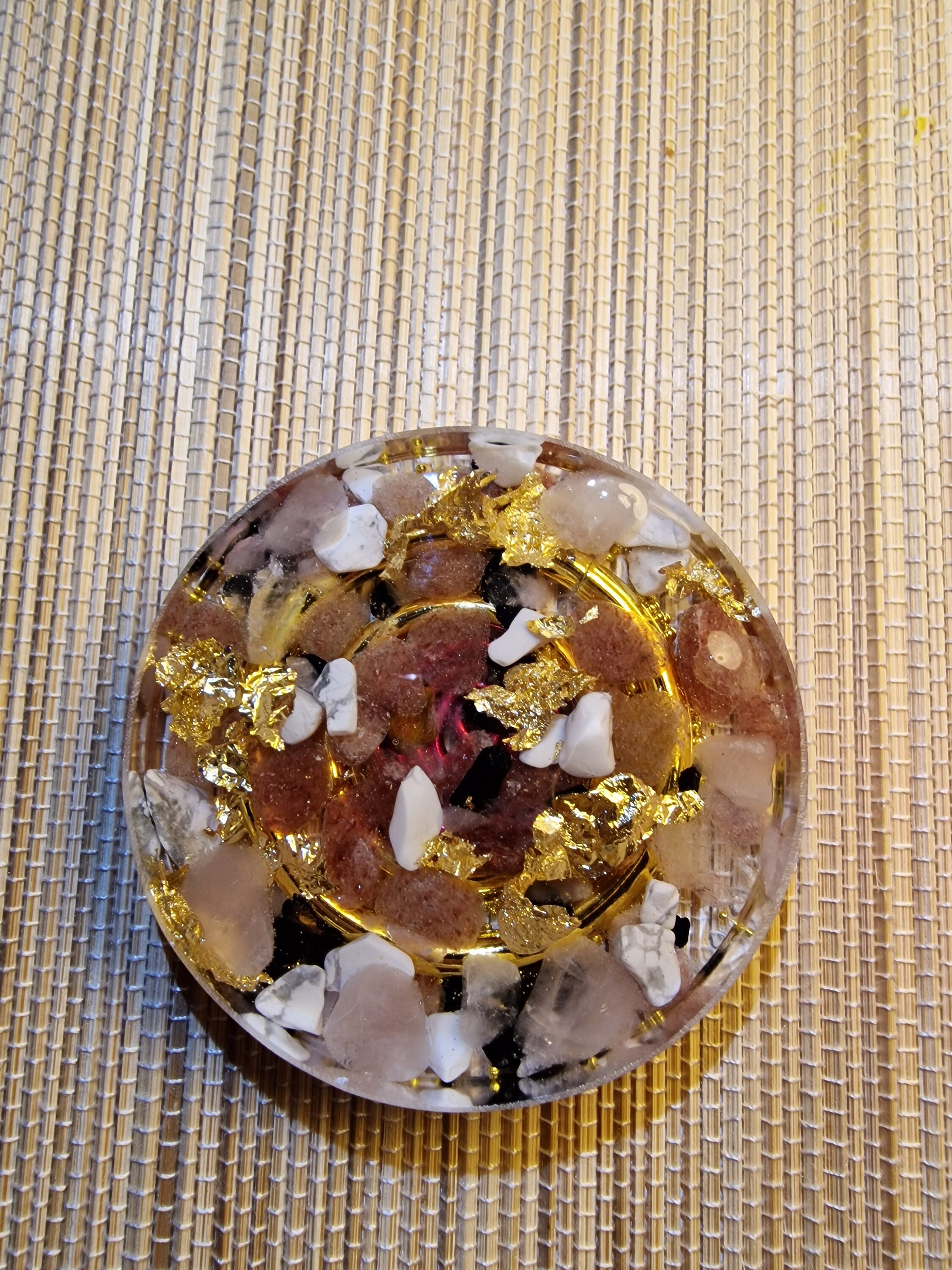 Pocket Orgonite - Etsy