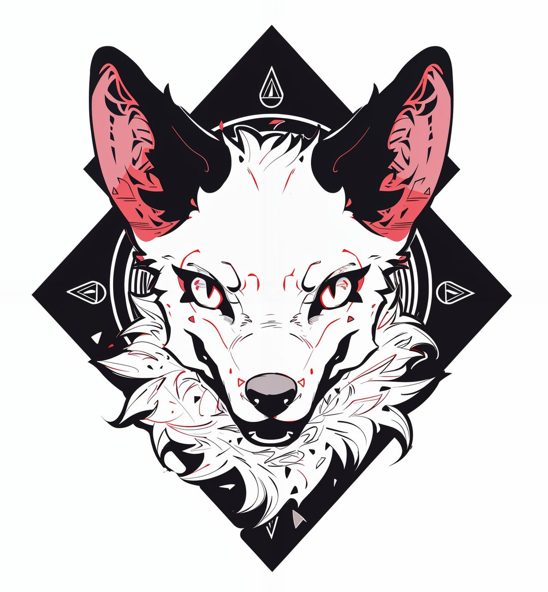 Furry Logo, HD Image for Business, Artist, Sports Team, Tattoo Design ...