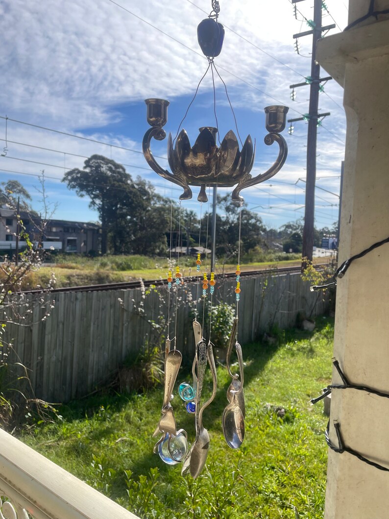 Home Made Windchime - Etsy