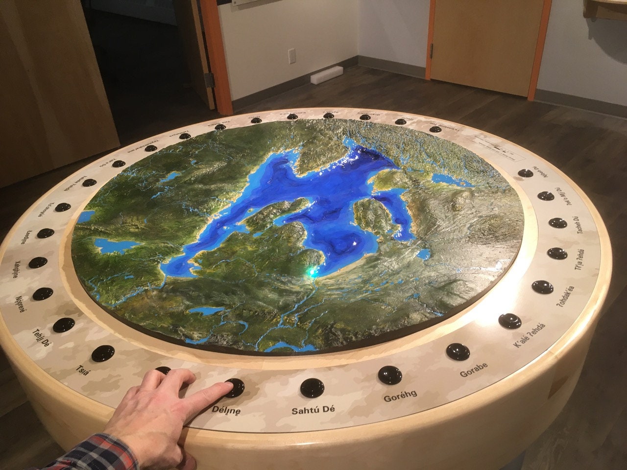 Bespoke Gigantic 3D Terrain Map - Etsy