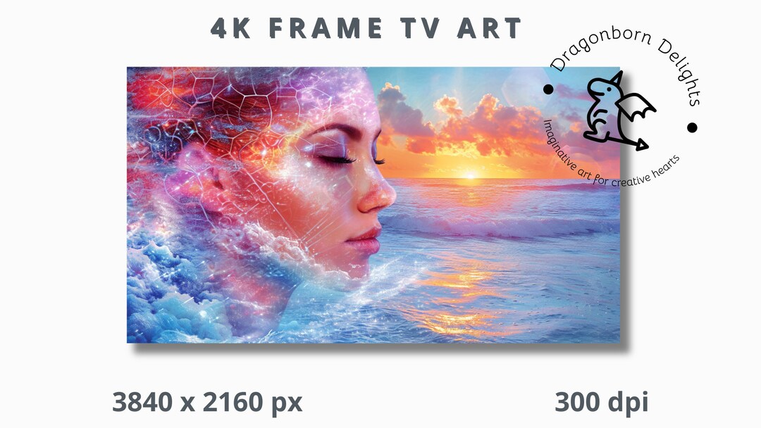 Samsung Frame Tv, Lg, Sony & ANY TV Art | Frame TV 4k Art | Texture ...
