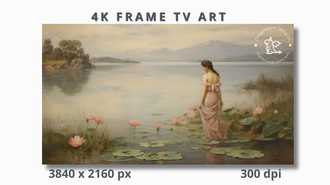 Samsung Frame Tv, Lg, Sony & ANY TV Art | Frame TV 4k Art | Texture ...