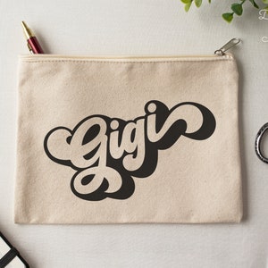 Gigi SVG PNG Instant Digital Download Commercial Use Cutting Machine ...